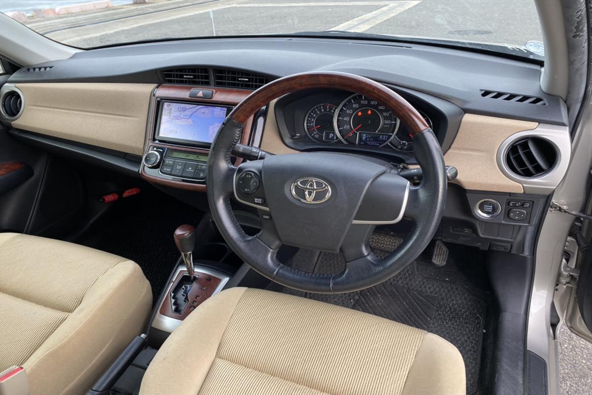 IBC Auto - Checklist TOYOTA COROLLA AXIO