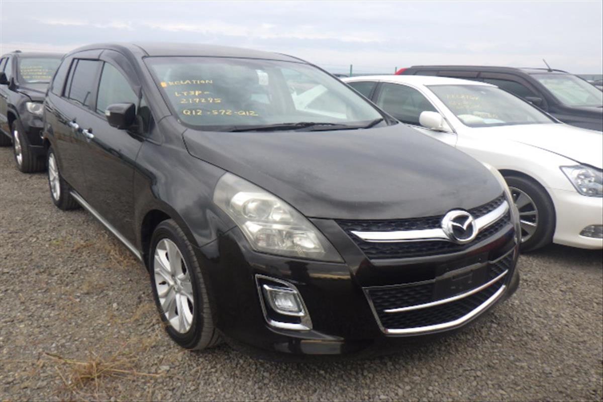 IBC Auto - Checklist MAZDA MPV