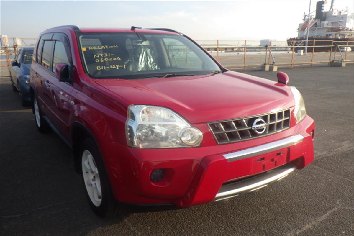 IBC Auto - Checklist NISSAN X-TRAIL