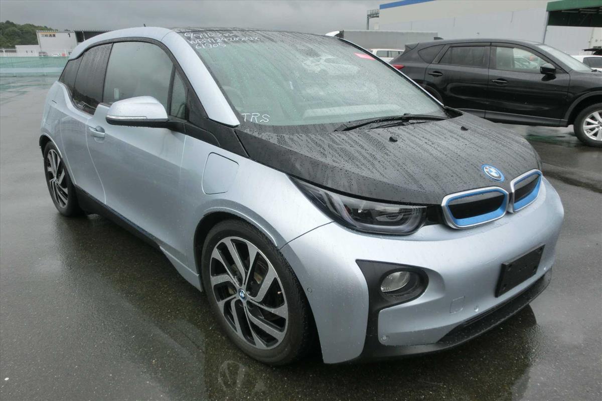 IBC Auto - Checklist BMW I3