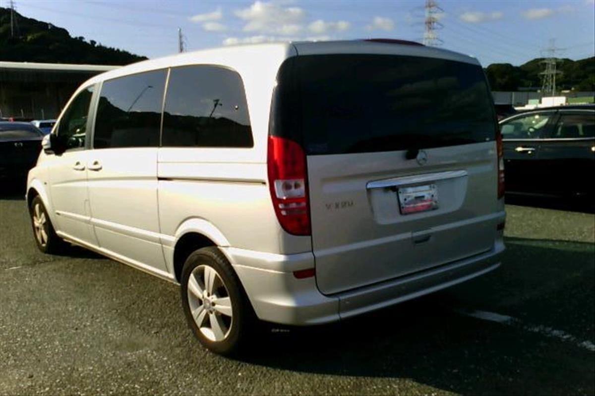 IBC Auto - Checklist MERCEDES-BENZ V350