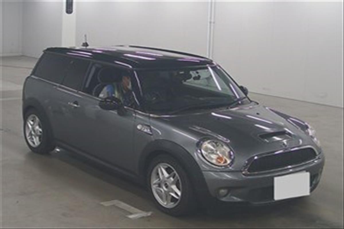 IBC Auto - Checklist MINI COOPER