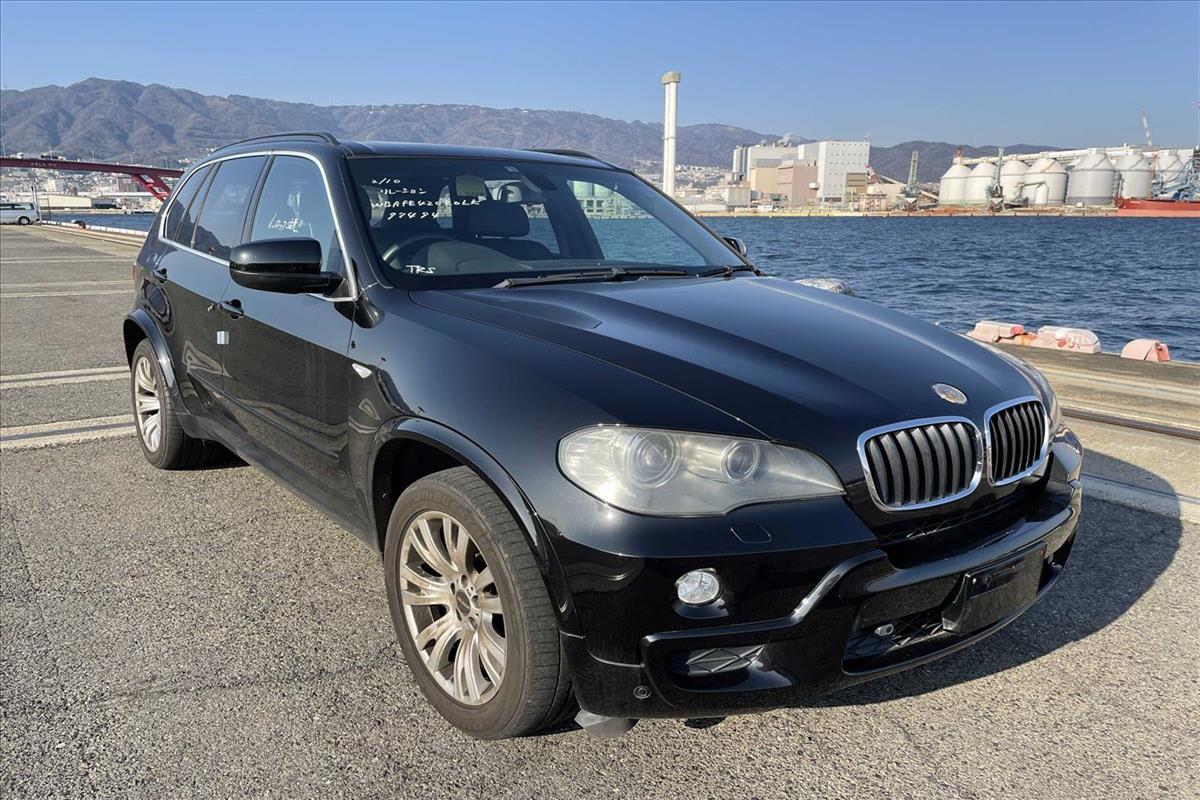 IBC Auto - Checklist BMW X5