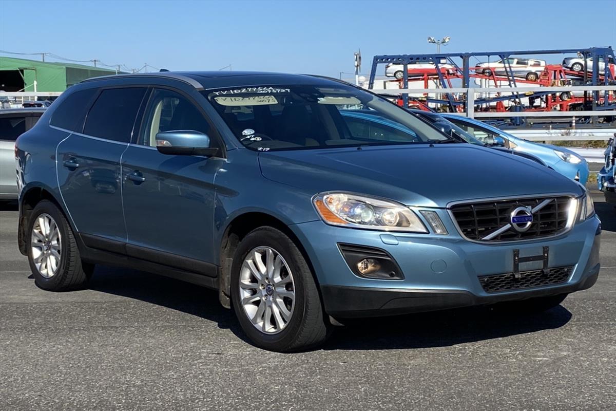IBC Auto - Checklist VOLVO XC60
