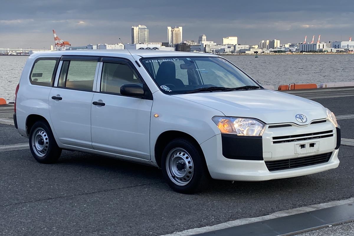 IBC Auto - Checklist TOYOTA PROBOX