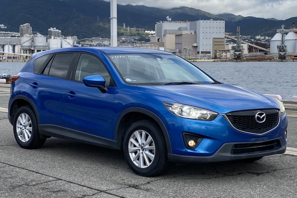 IBC Auto - Checklist MAZDA CX-5
