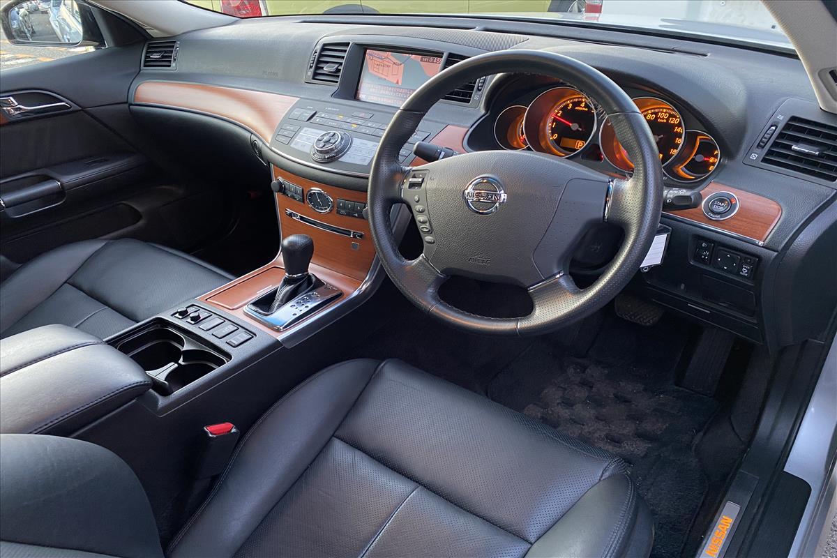 IBC Auto - Checklist NISSAN FUGA