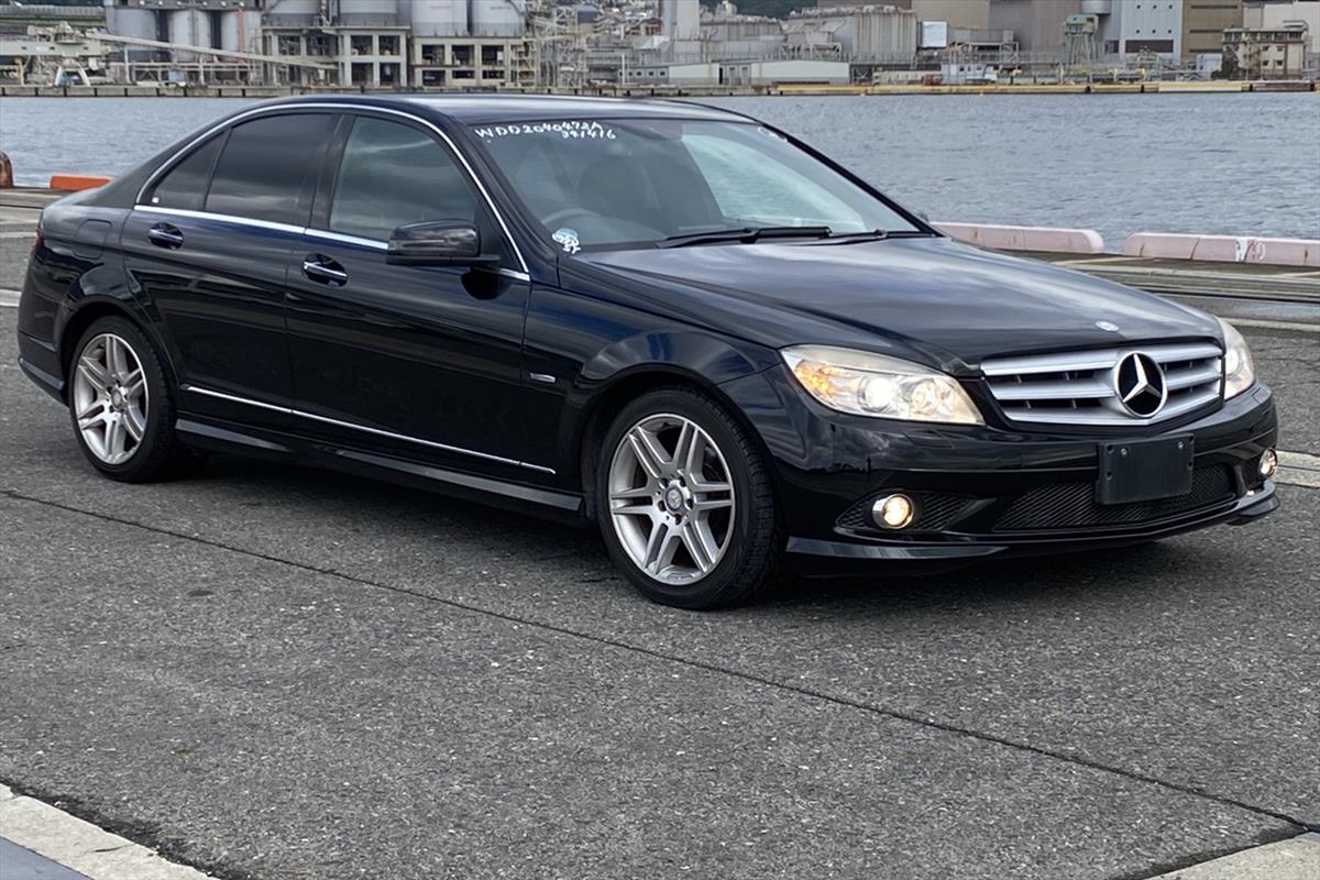IBC Auto - Checklist MERCEDES-BENZ C250