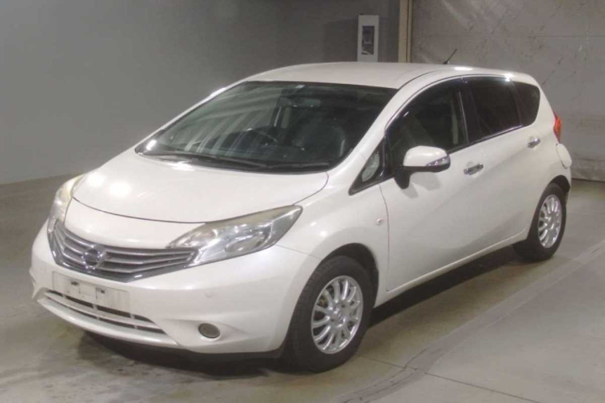 IBC Auto - Checklist NISSAN NOTE