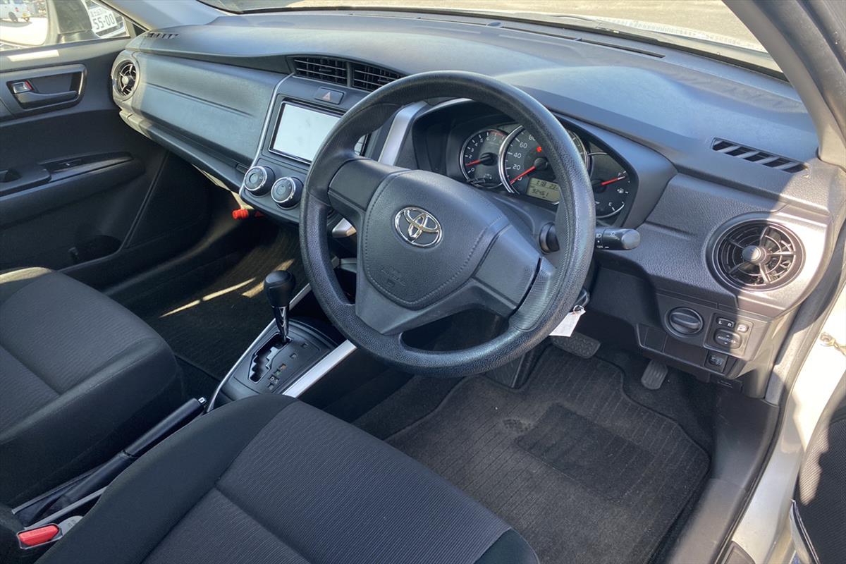 IBC Auto - Checklist TOYOTA COROLLA FIELDER