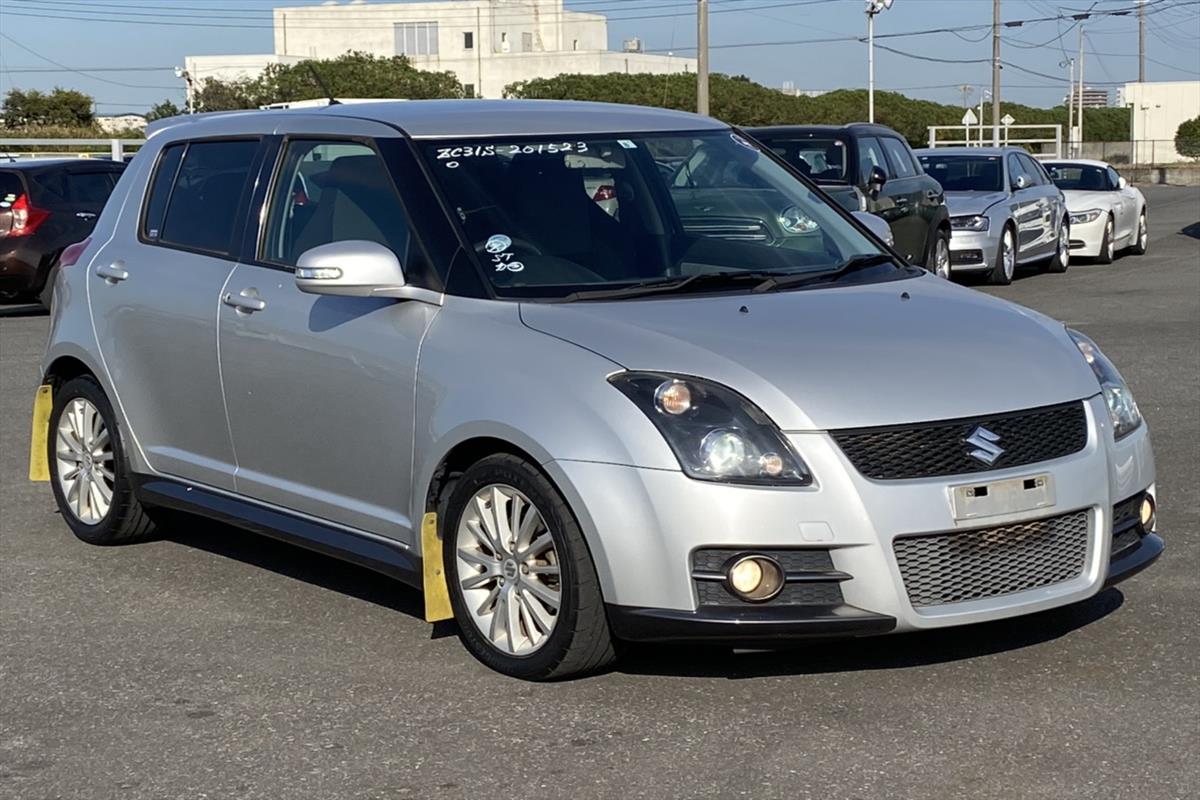 IBC Auto - Checklist SUZUKI SWIFT