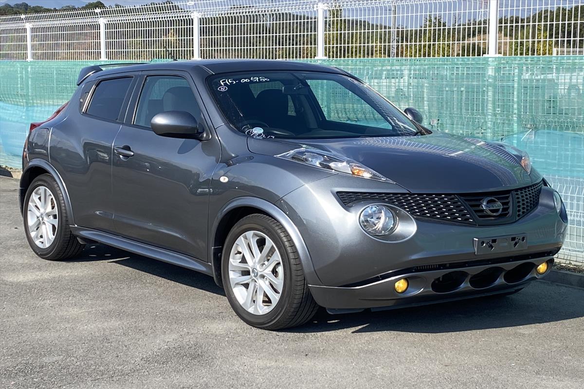 IBC Auto - Checklist NISSAN JUKE