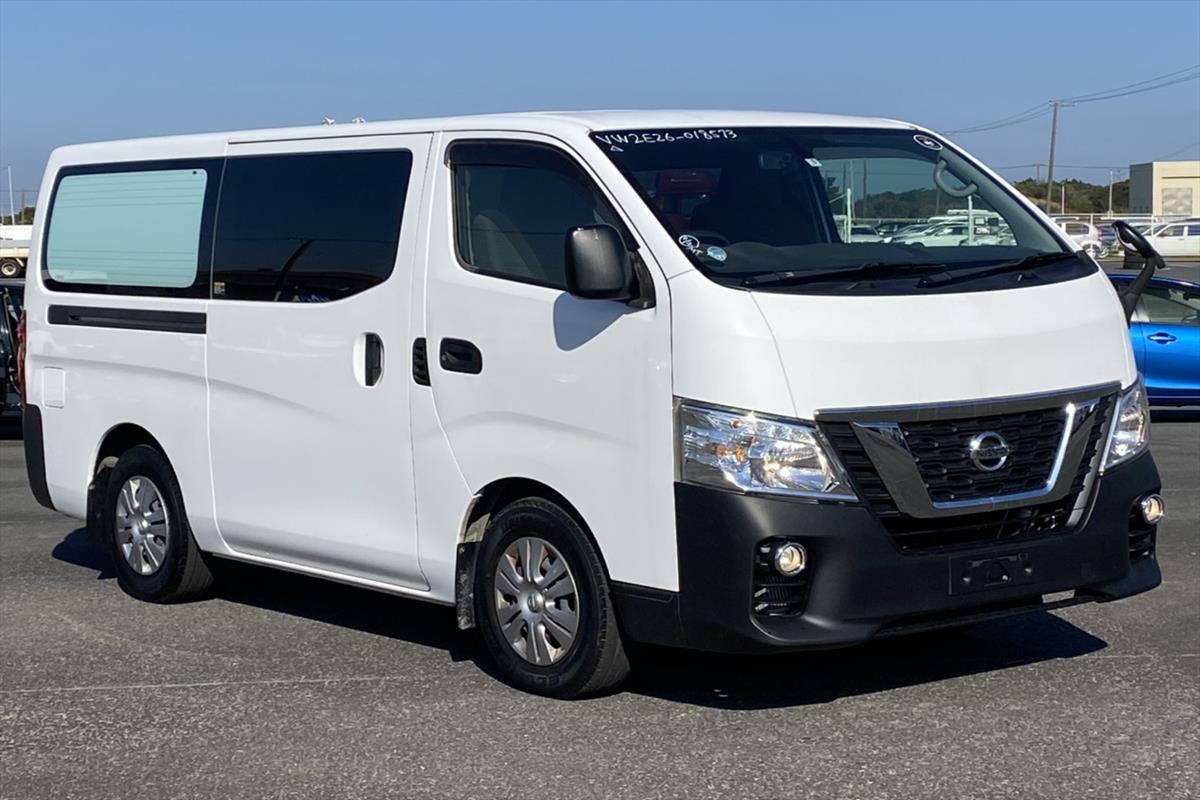 IBC Auto - Checklist NISSAN NV350 CARAVAN