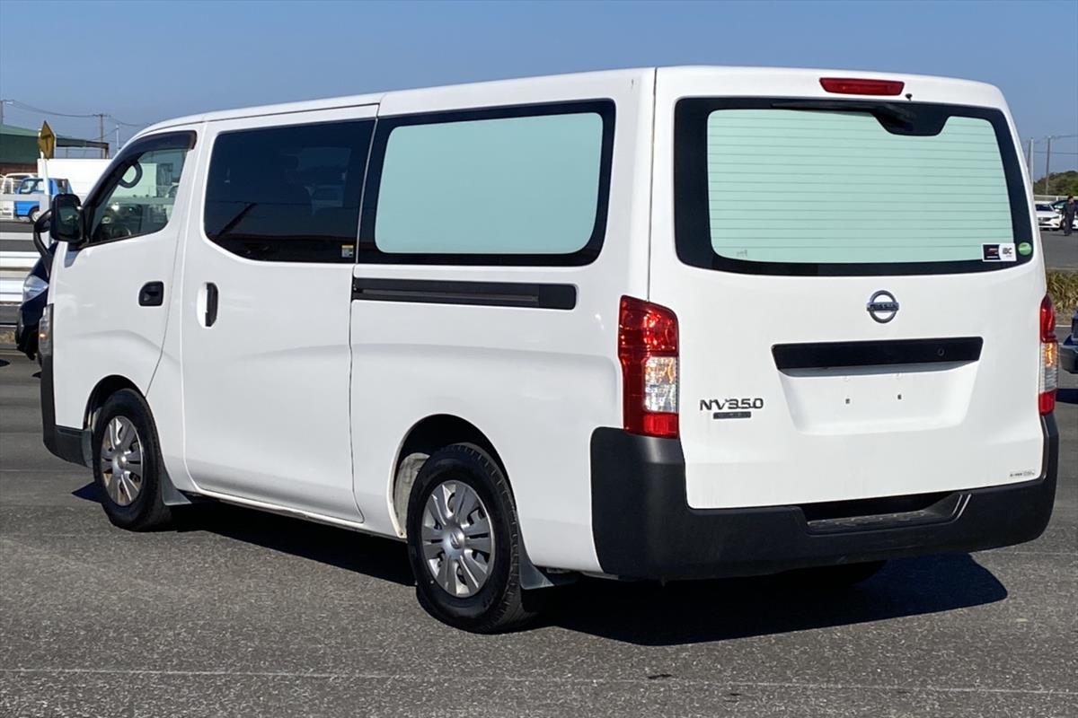 IBC Auto - Checklist NISSAN NV350 CARAVAN