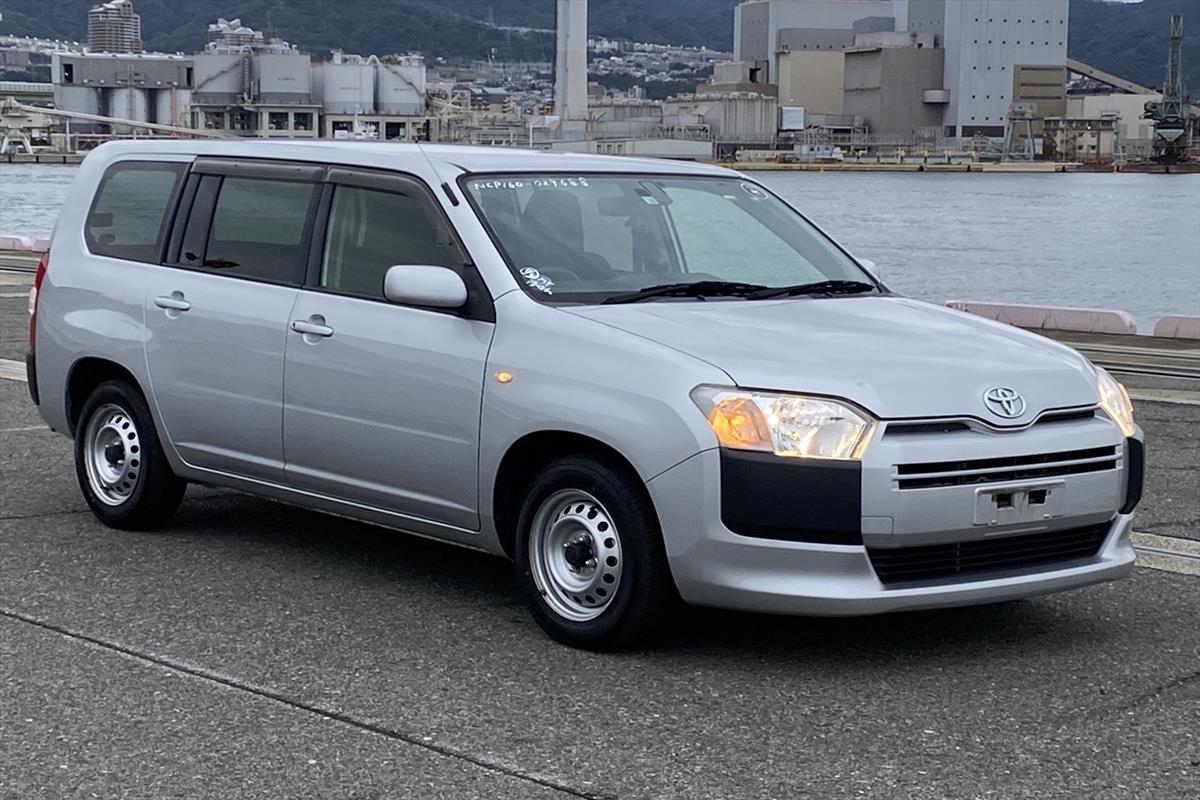 IBC Auto - Checklist TOYOTA PROBOX