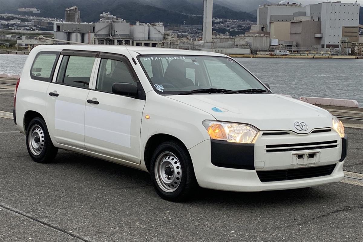 IBC Auto - Checklist TOYOTA PROBOX