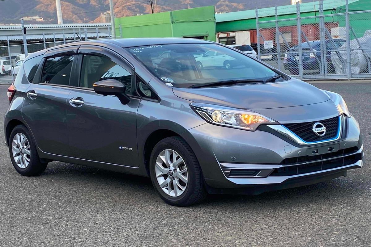 IBC Auto - Checklist NISSAN NOTE