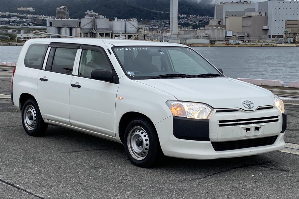 IBC Auto - Checklist TOYOTA PROBOX