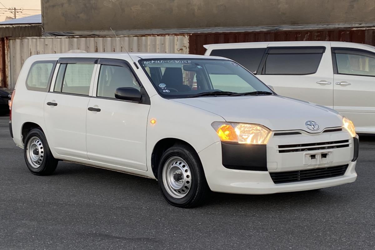 IBC Auto - Checklist TOYOTA PROBOX