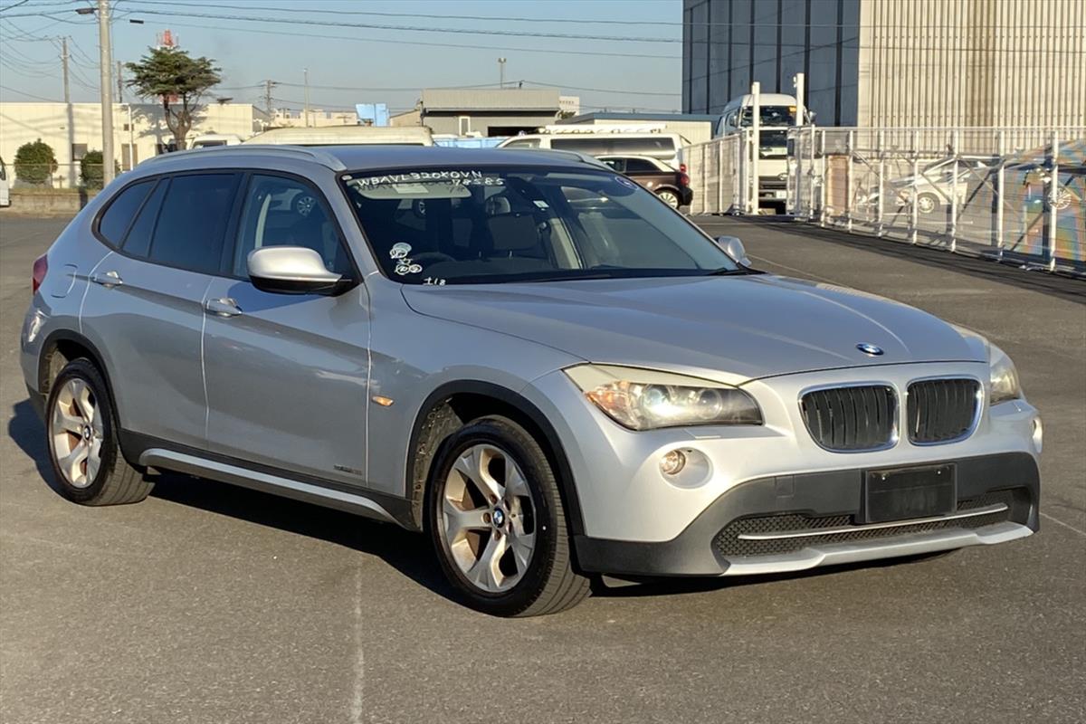 IBC Auto - Checklist BMW X1