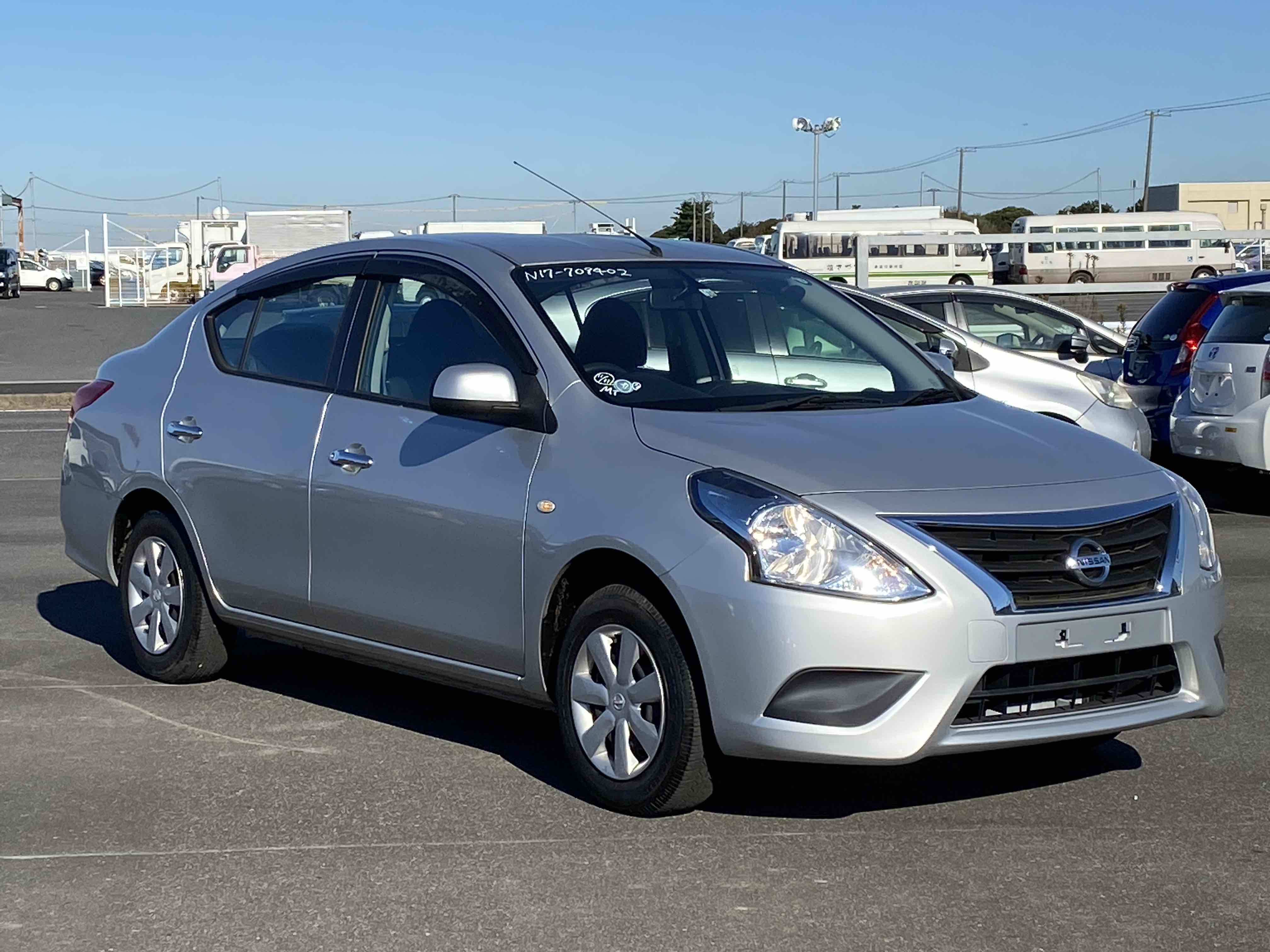 IBC Auto - Checklist NISSAN LATIO