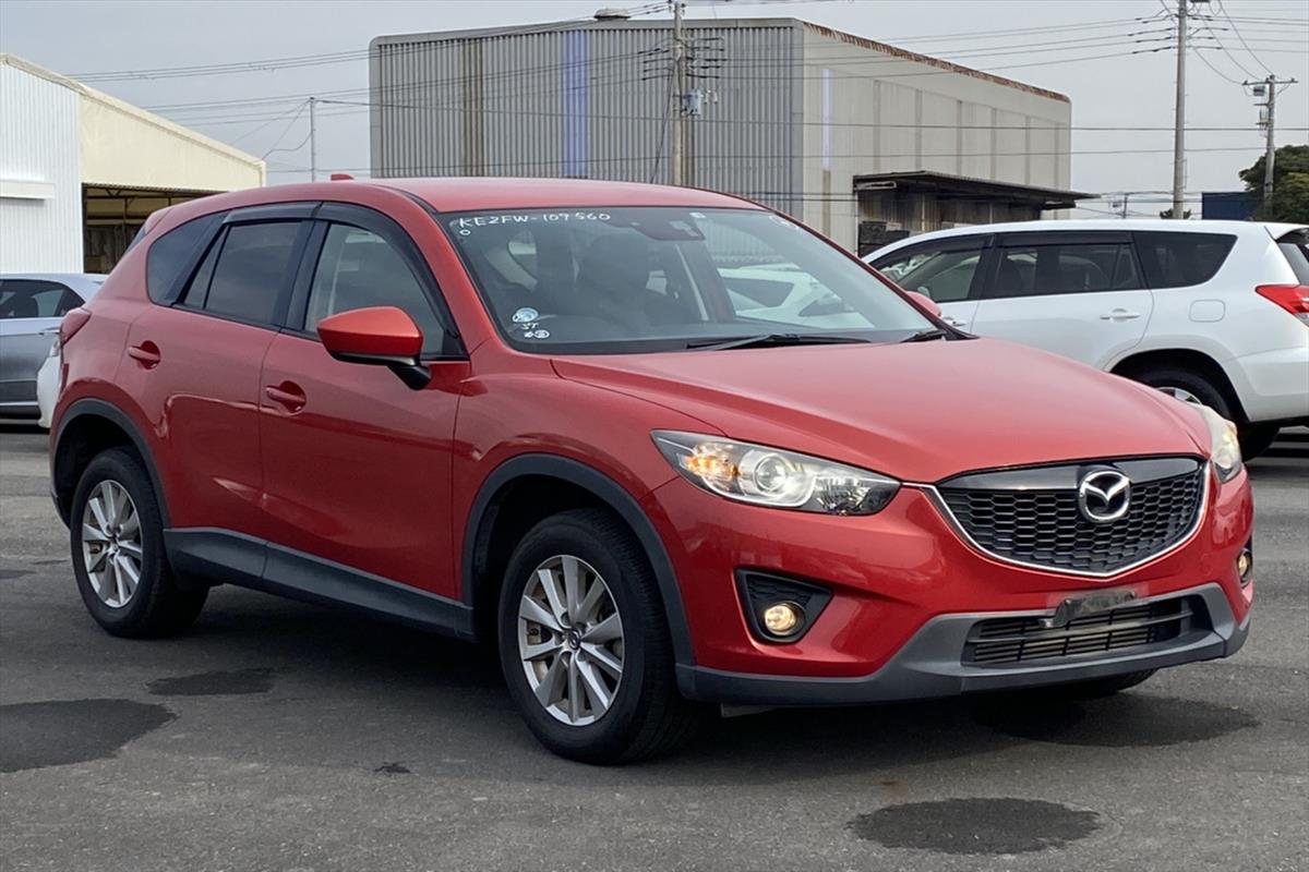 IBC Auto - Checklist MAZDA CX-5