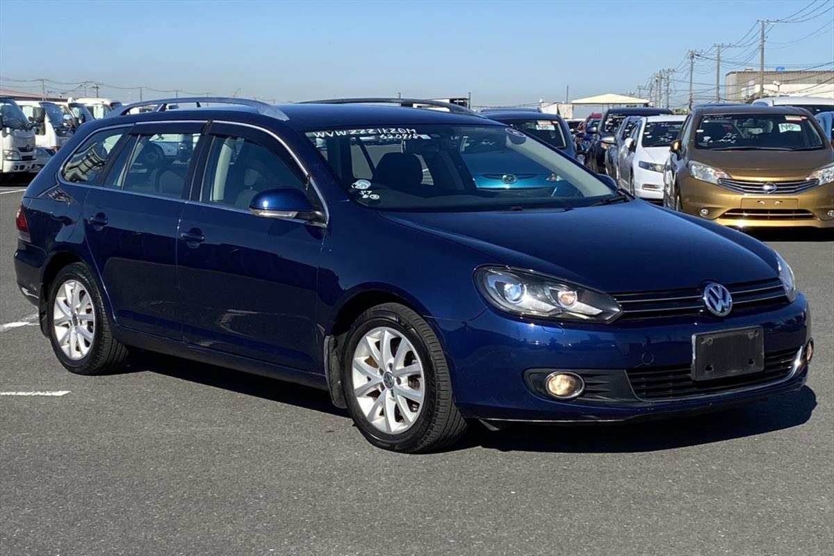 IBC Auto - Checklist VOLKSWAGEN GOLF VARIANT