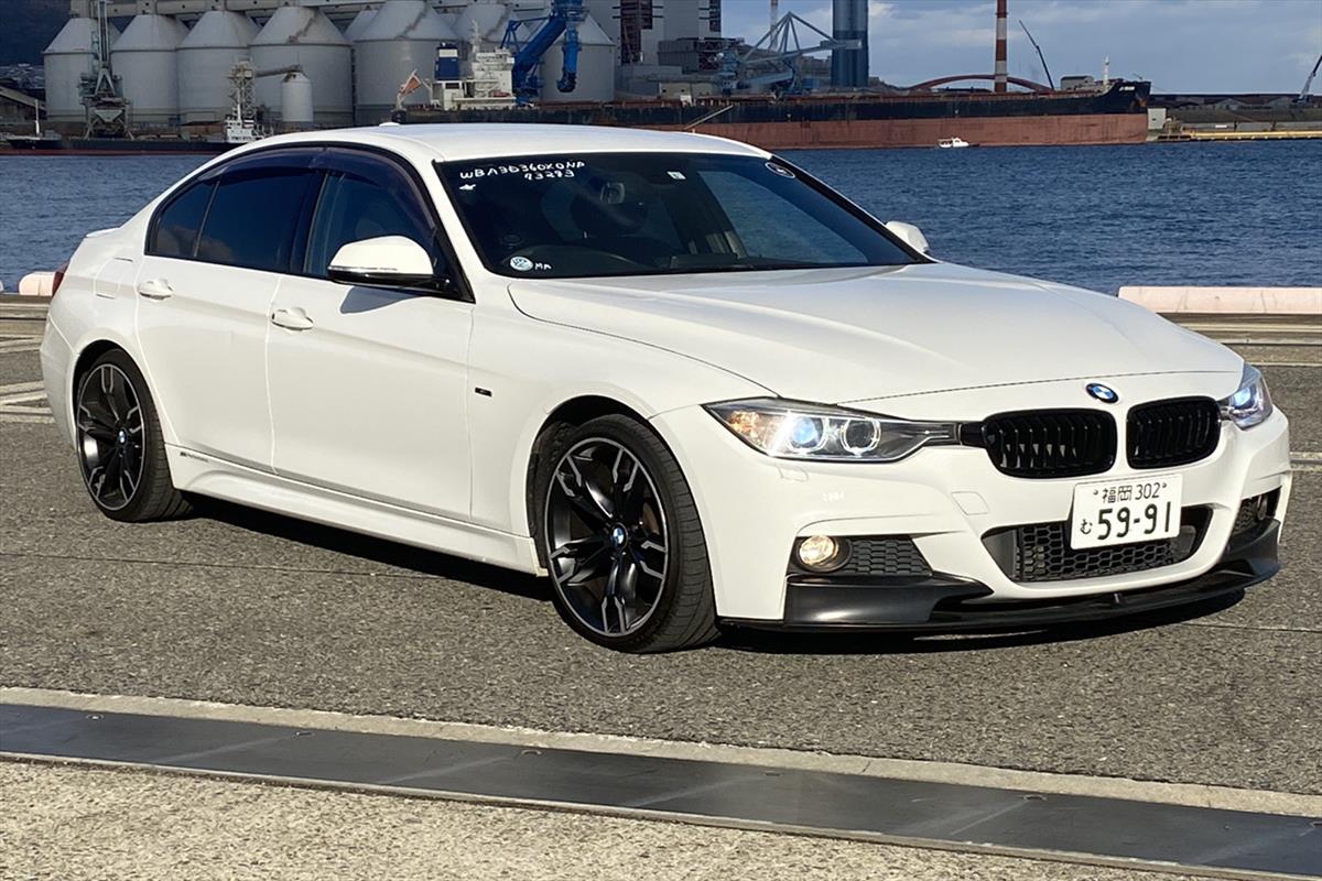 IBC Auto - Checklist BMW 3 SERIES