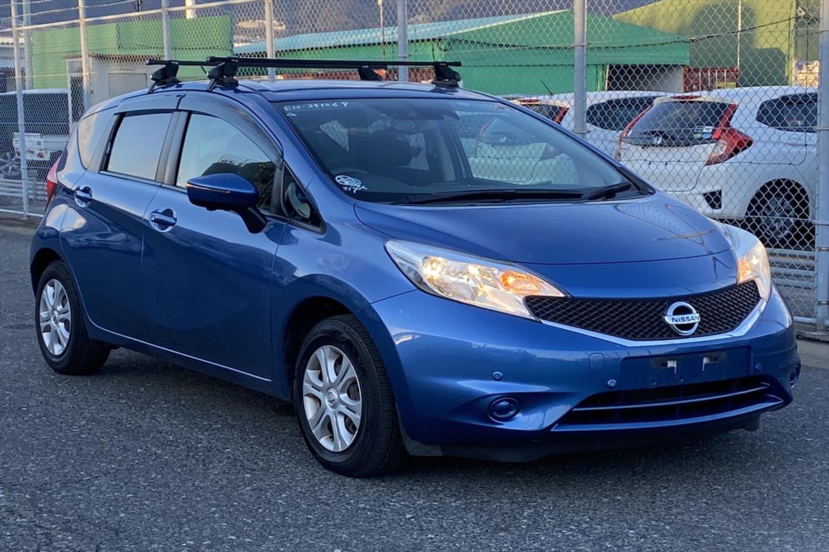 IBC Auto - Checklist NISSAN NOTE