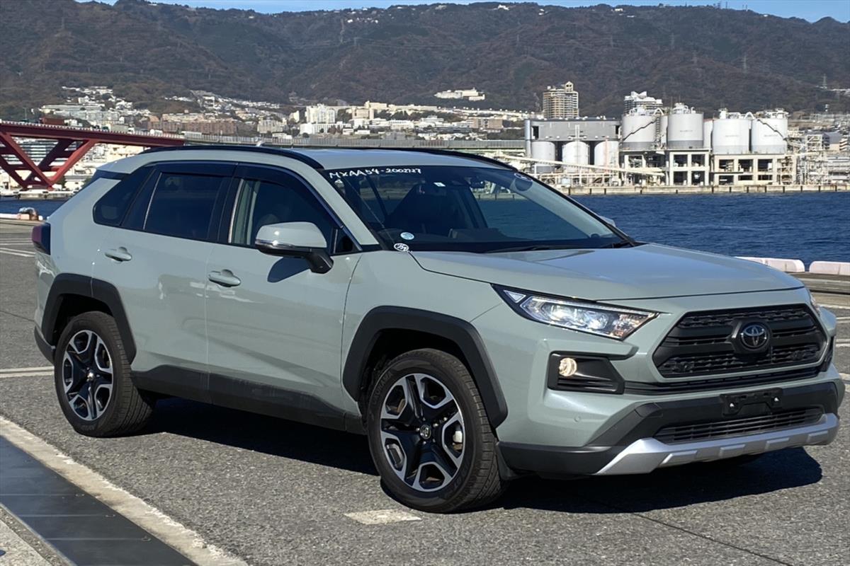 IBC Auto - Checklist TOYOTA RAV4