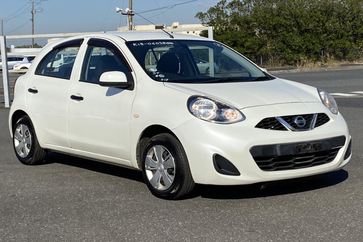IBC Auto - Checklist NISSAN MARCH