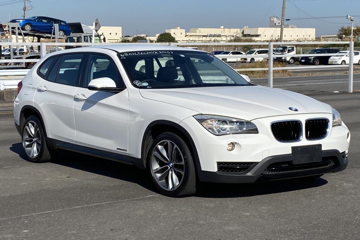 IBC Auto - Checklist BMW X1