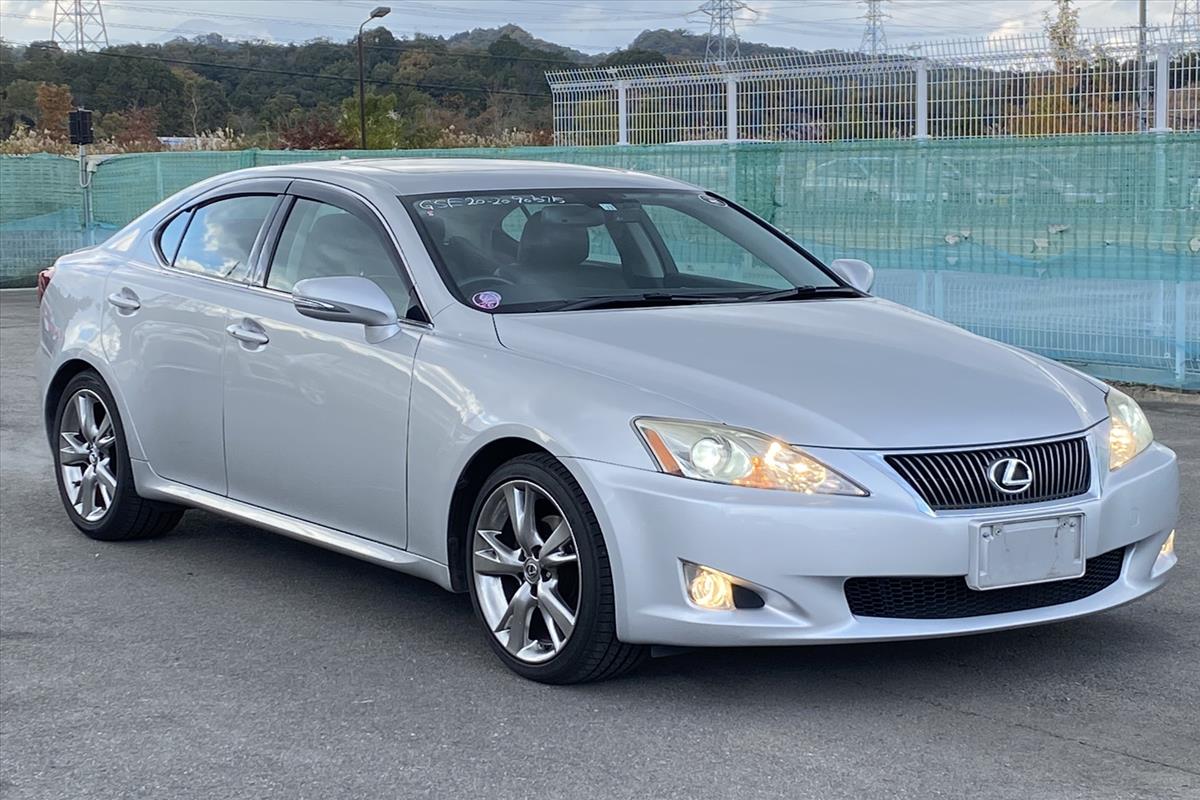 IBC Auto - Checklist LEXUS IS250
