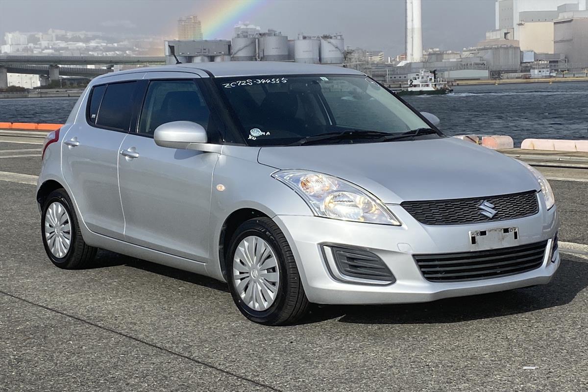 IBC Auto - Checklist SUZUKI SWIFT