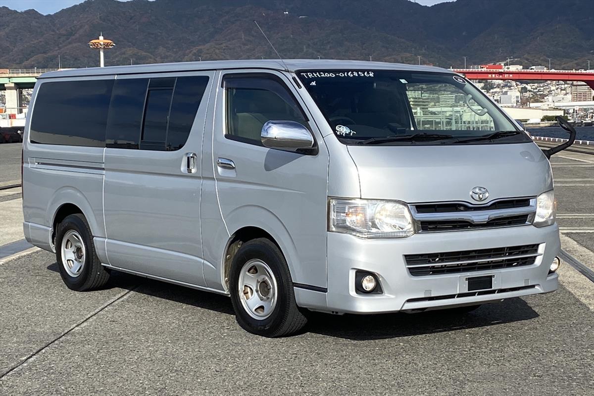 IBC Auto - Checklist TOYOTA HIACE
