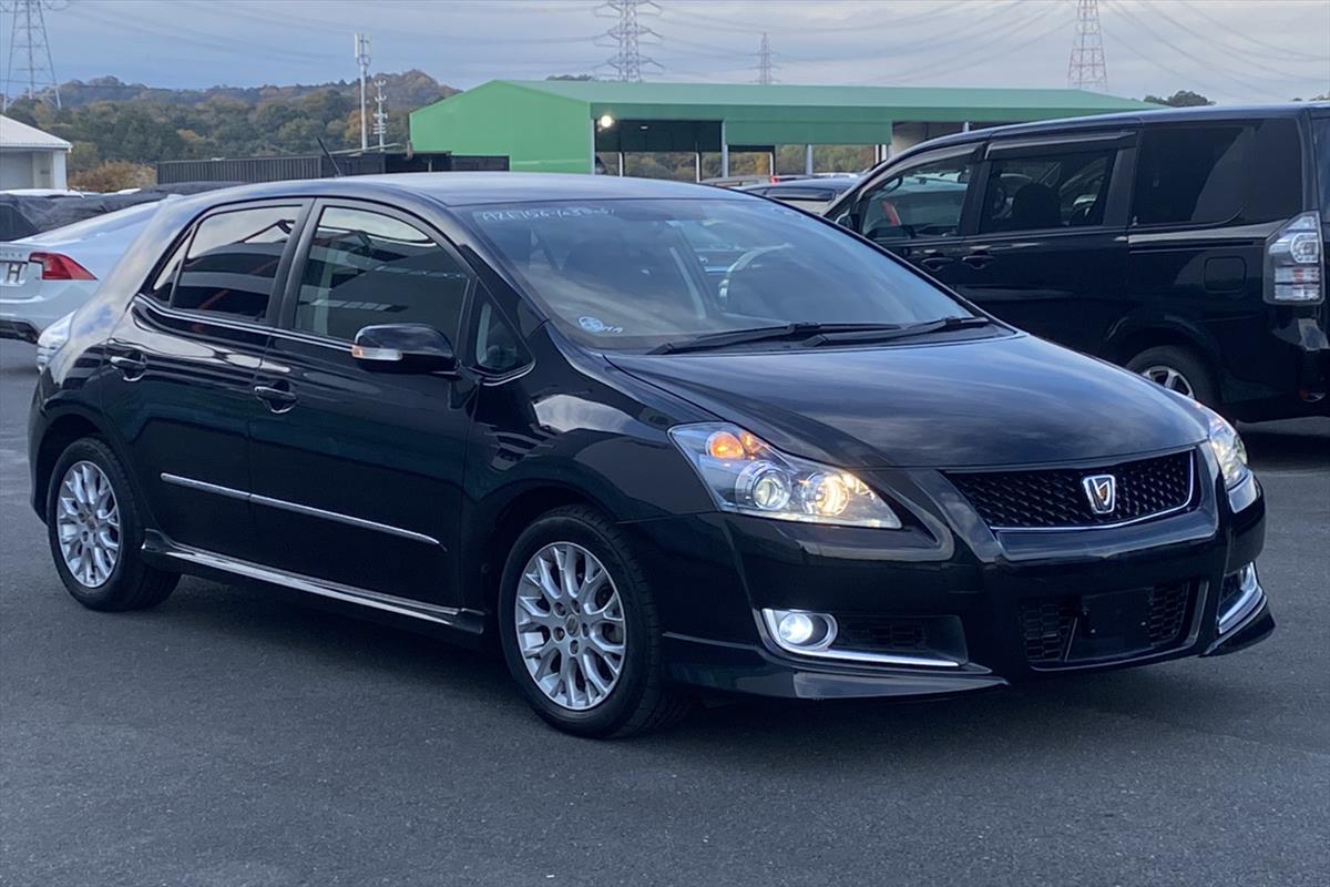 IBC Auto - Checklist TOYOTA BLADE