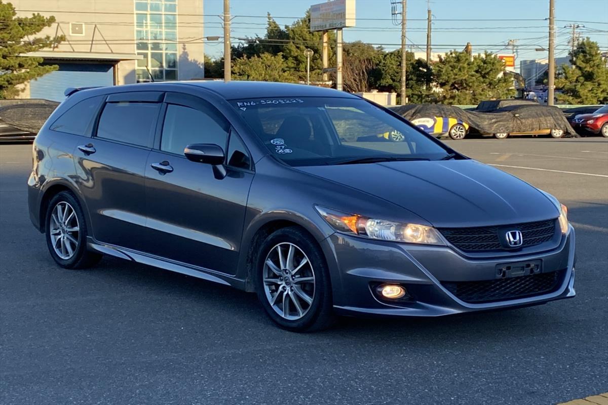 IBC Auto - Checklist HONDA STREAM