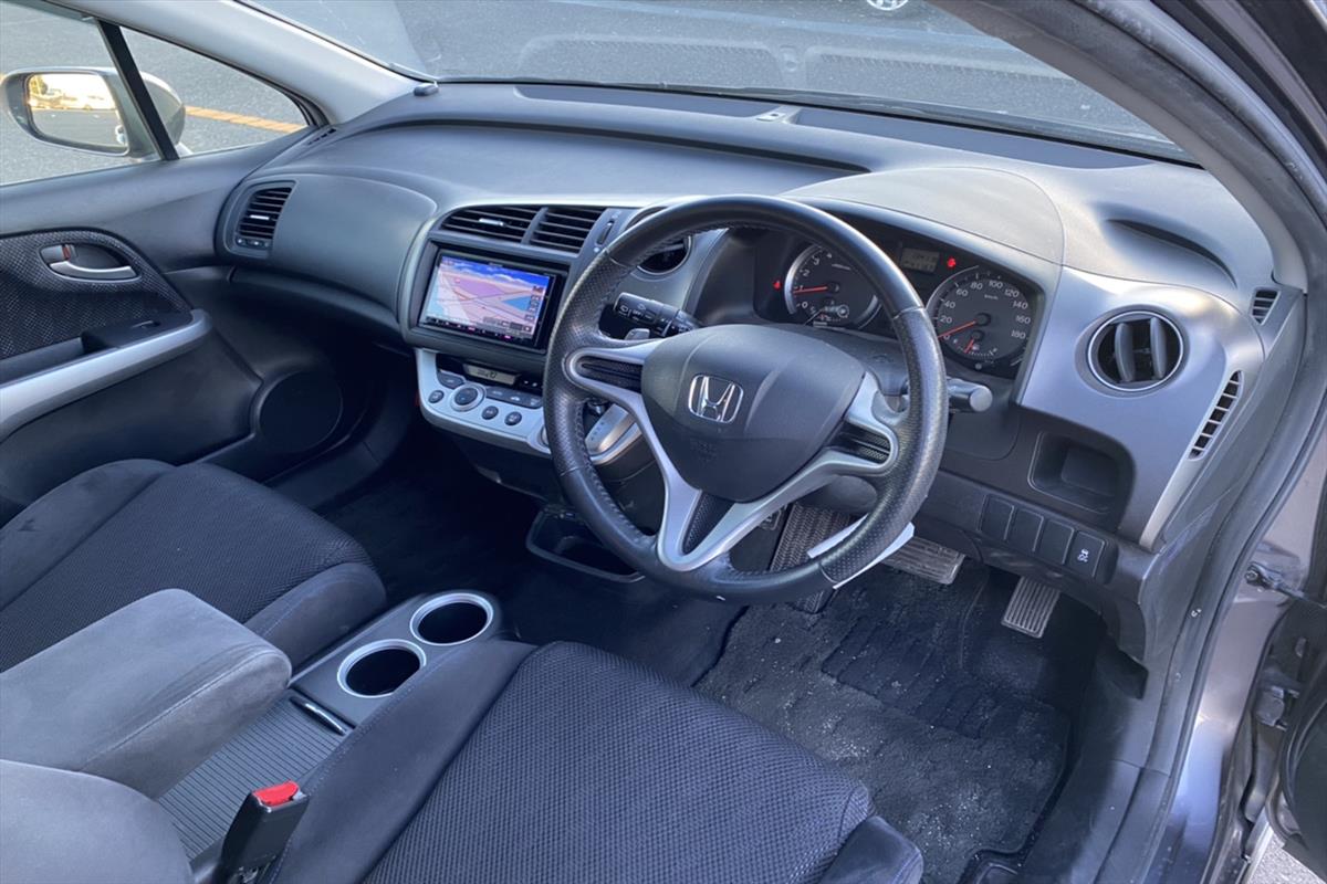 IBC Auto - Checklist HONDA STREAM