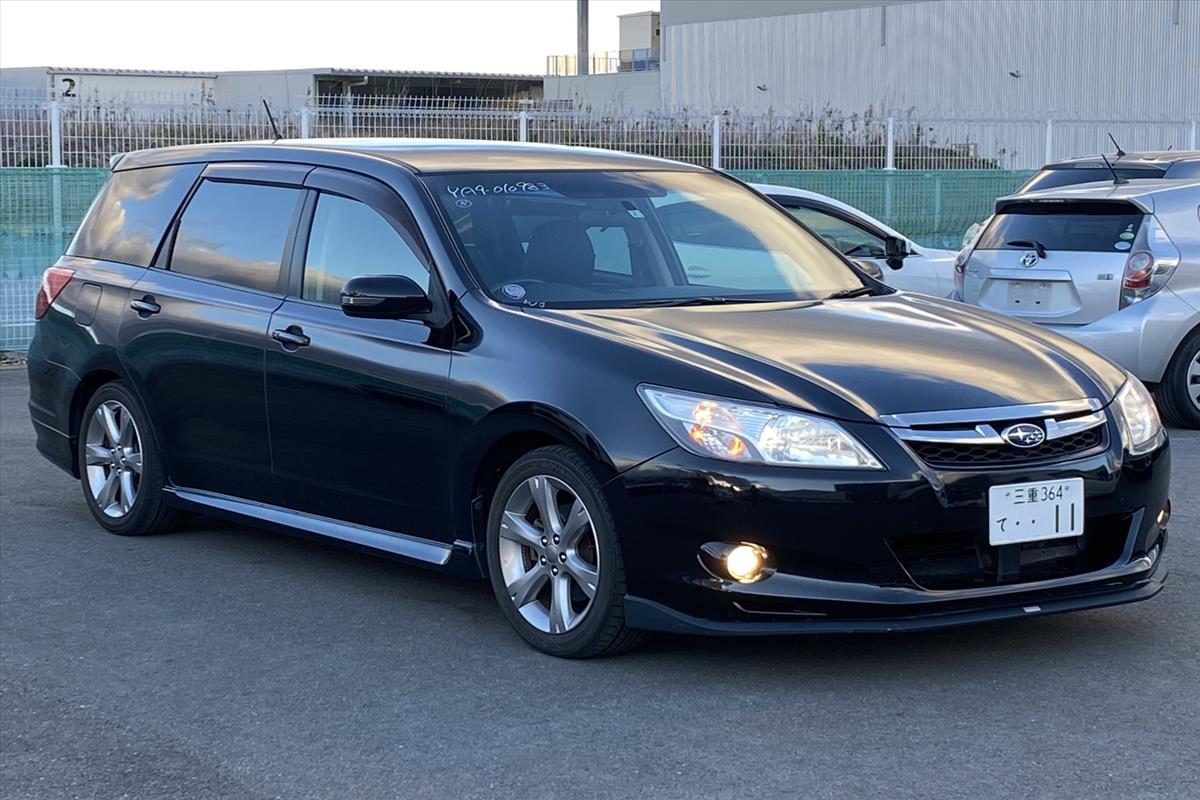 IBC Auto - Checklist SUBARU EXIGA