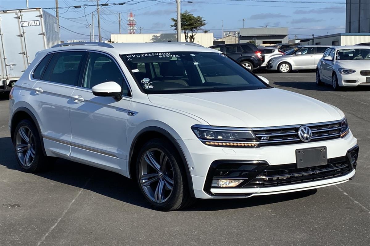 IBC Auto - Checklist VOLKSWAGEN TIGUAN