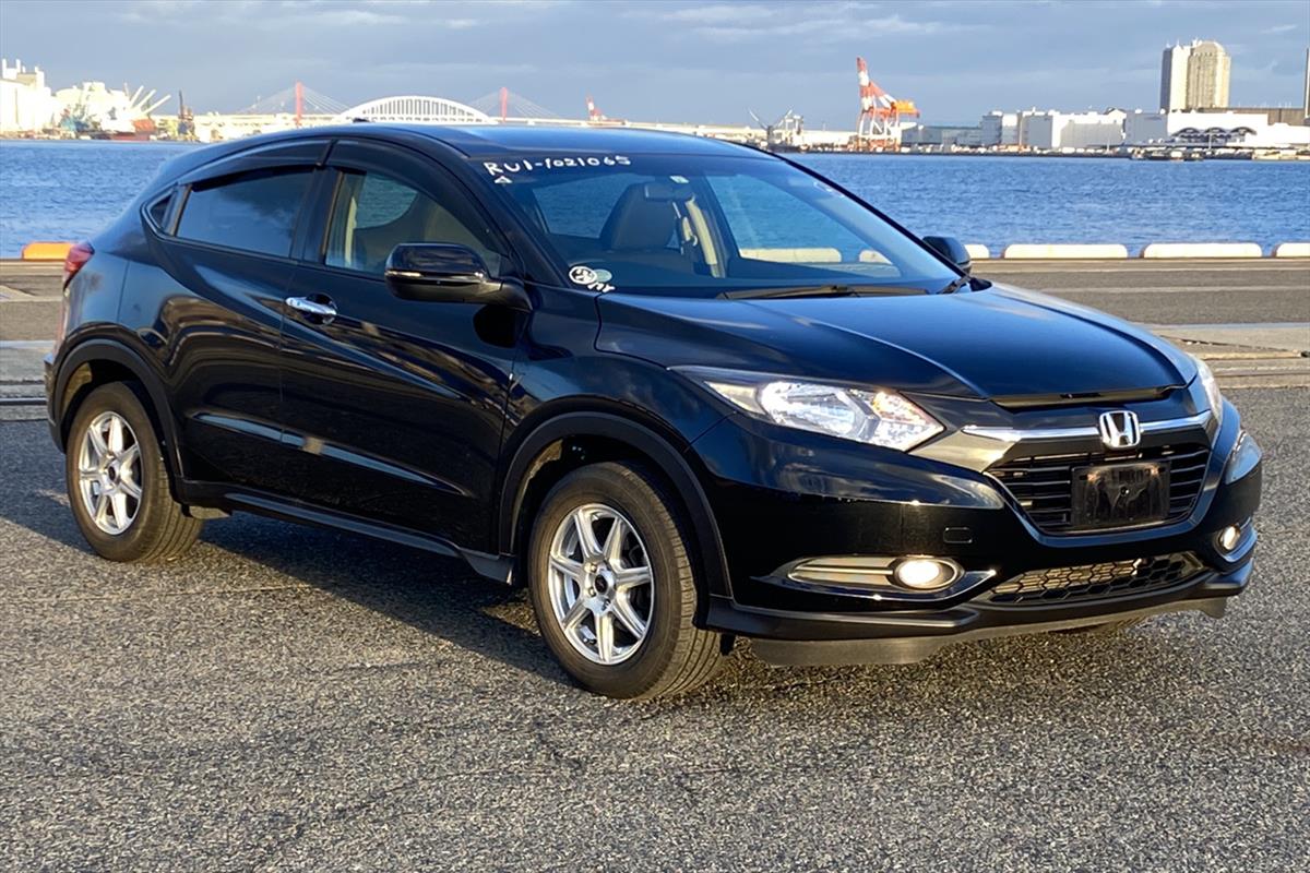 IBC Auto - Checklist HONDA Vezel