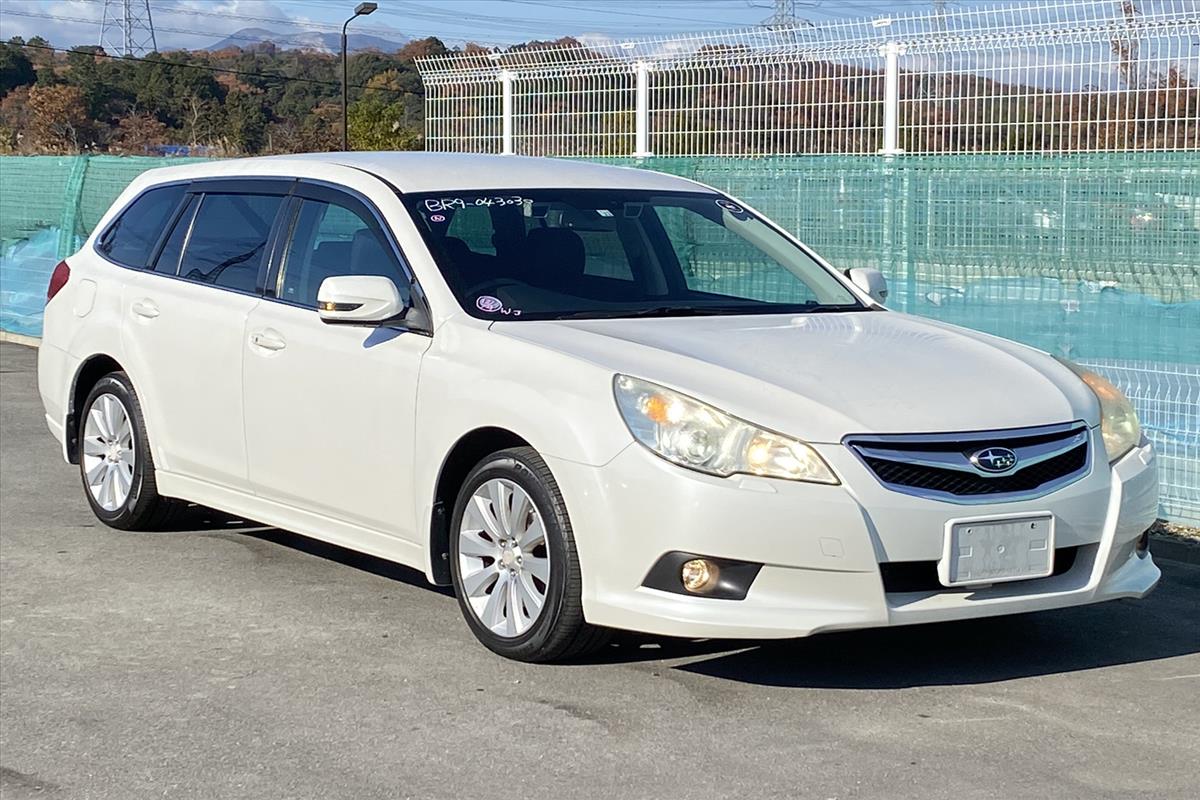 IBC Auto - Checklist SUBARU LEGACY TOURING WAGON