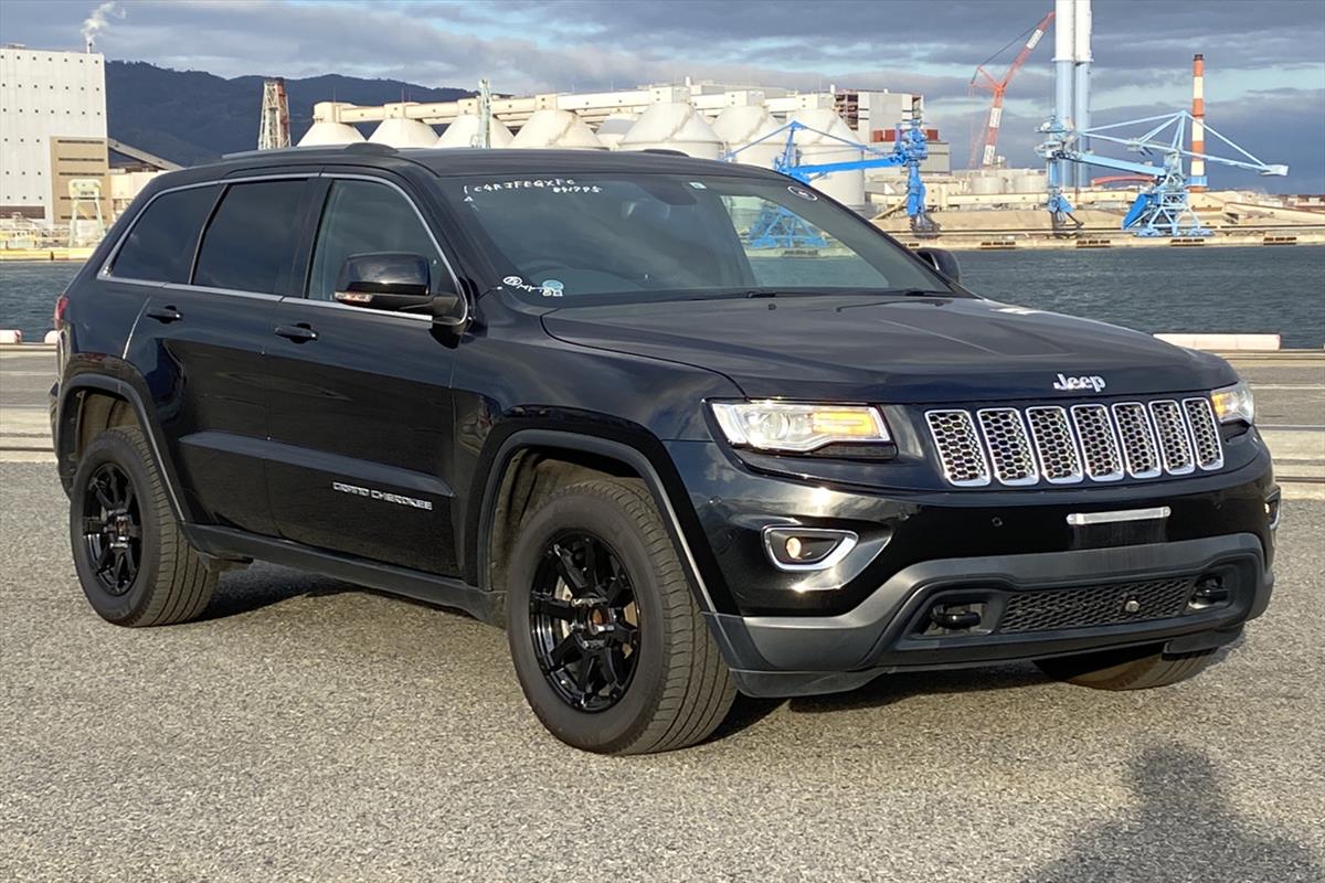 IBC Auto - Checklist JEEP GRAND CHEROKEE