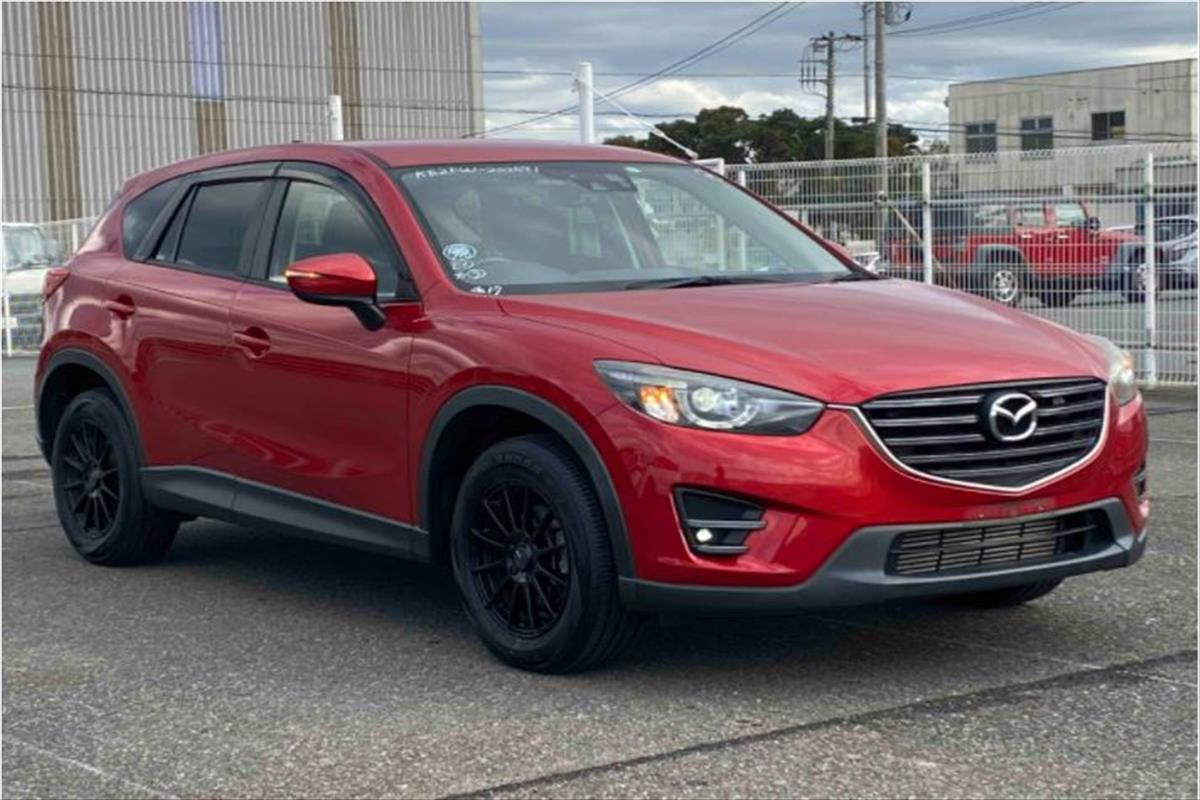 IBC Auto - Checklist MAZDA CX-5