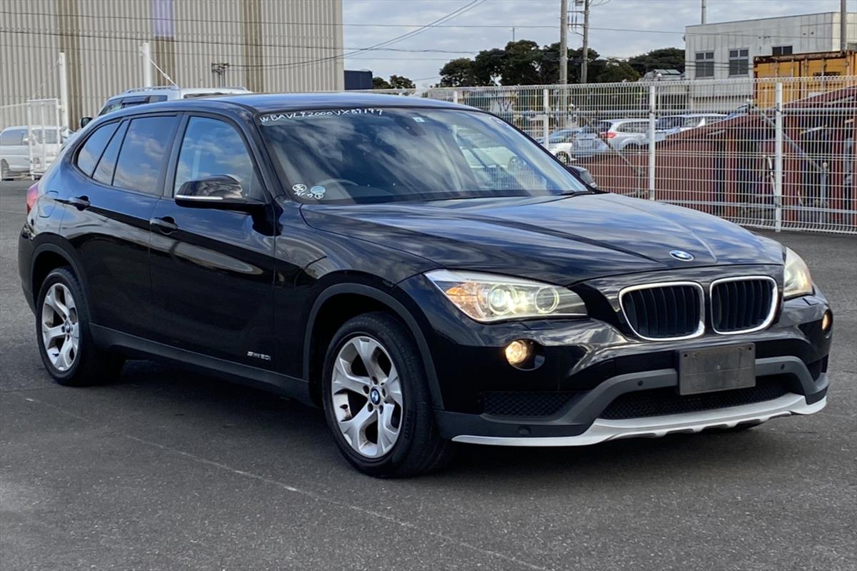 2015 BMW X1 - Checklist