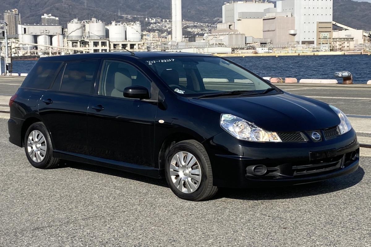 IBC Auto - Checklist NISSAN WINGROAD