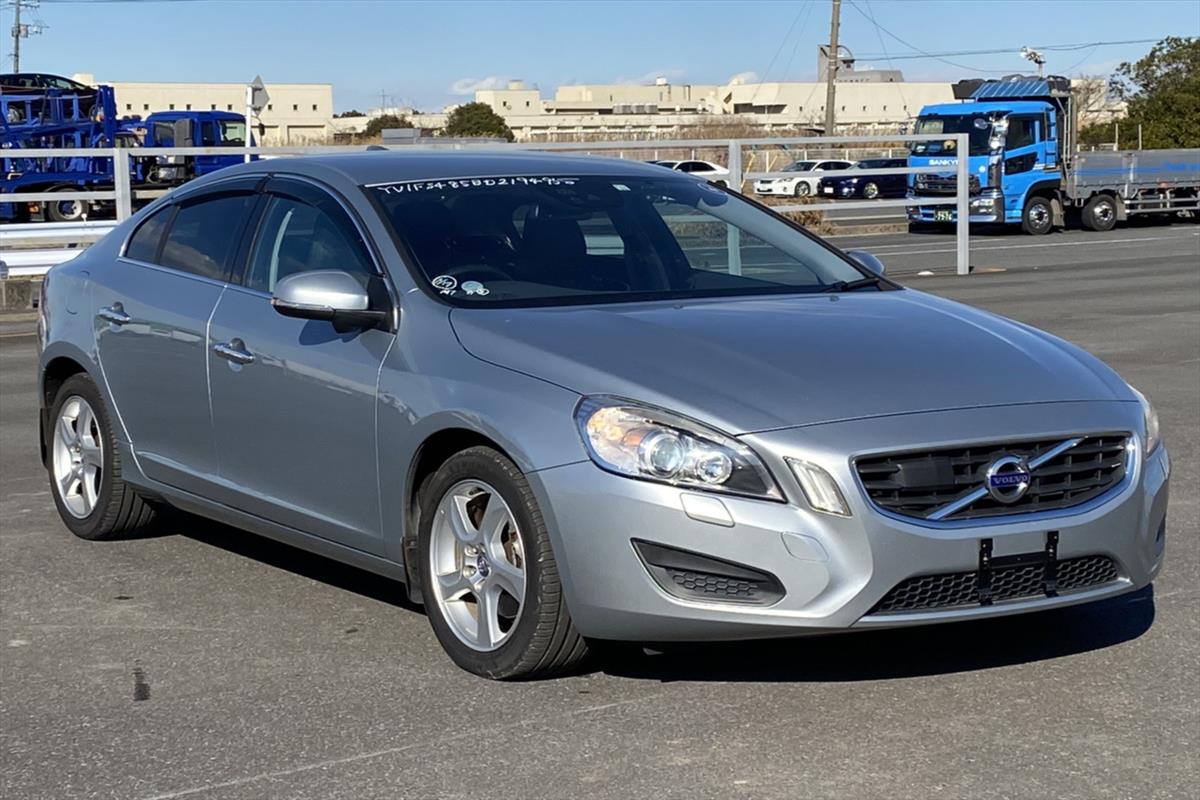 IBC Auto - Checklist VOLVO S60