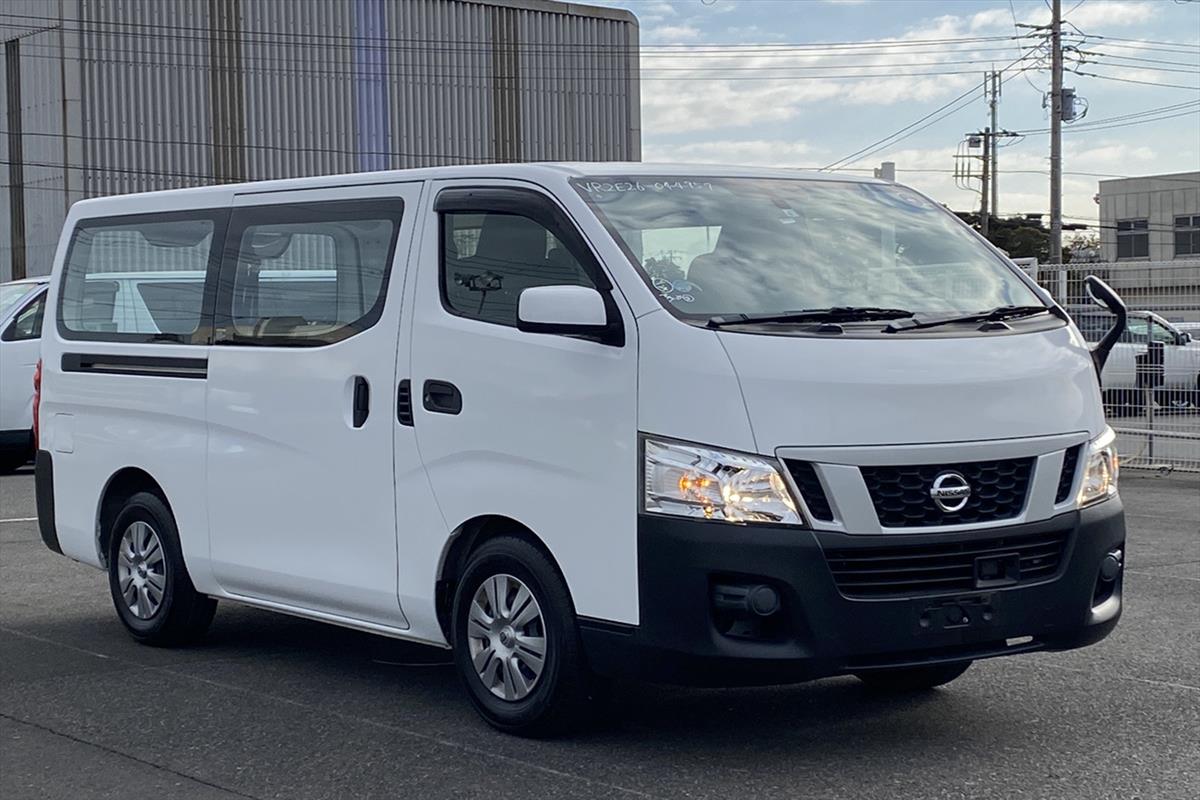 IBC Auto - Checklist NISSAN NV350 CARAVAN