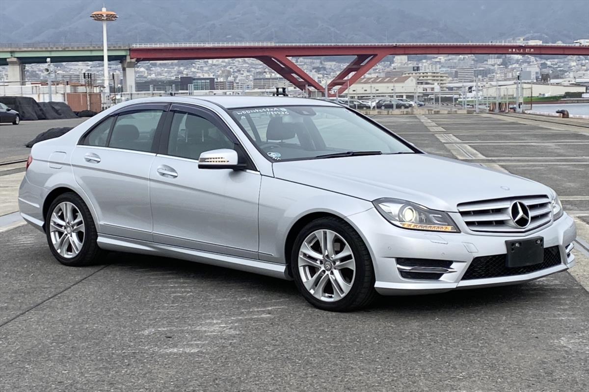 IBC Auto - Checklist MERCEDES-BENZ C180