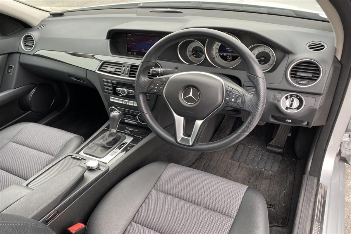 IBC Auto - Checklist MERCEDES-BENZ C180